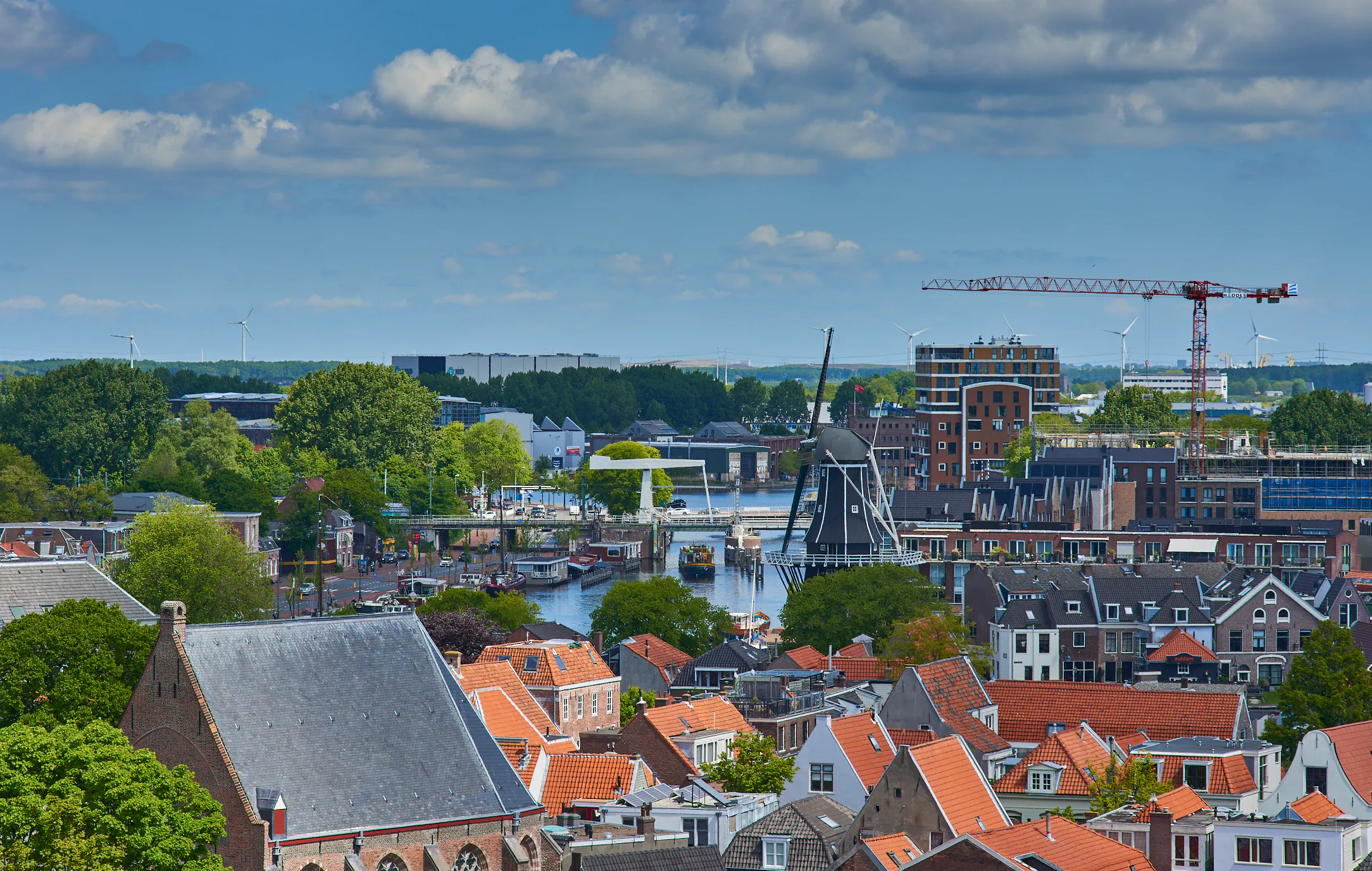 Werken bij Gemeente Haarlem | Gemeentebanen