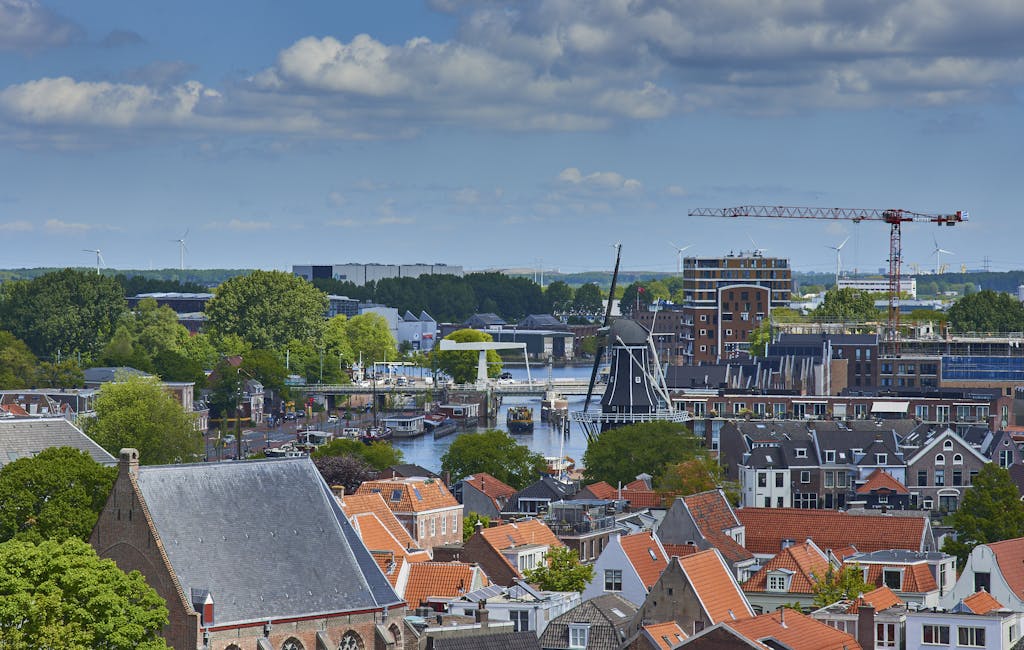 Werken bij Gemeente Haarlem | Gemeentebanen